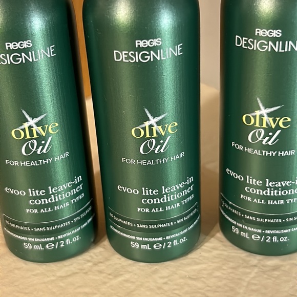 Regis design line | Hair | Regis Designline Olive Oil Evoo Lite Leavein ...